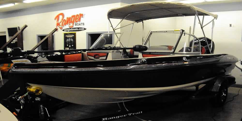 Ranger Boat Inventory | Vic's Sports Center | Kent Ohio
