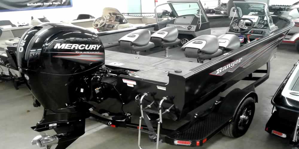 Ranger Boat Inventory | Vic's Sports Center | Kent Ohio