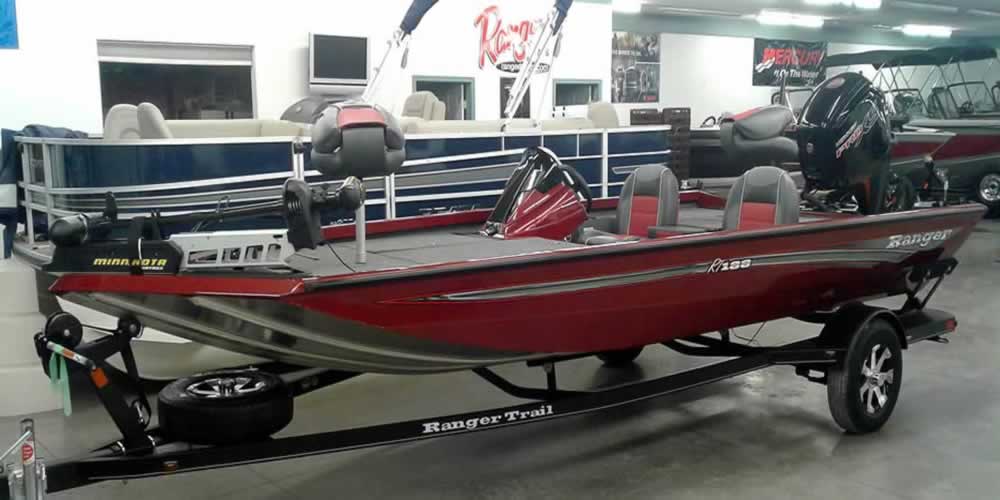 VICS BOATS HOME - Ranger ~ Starcraft ~ Starweld Boats