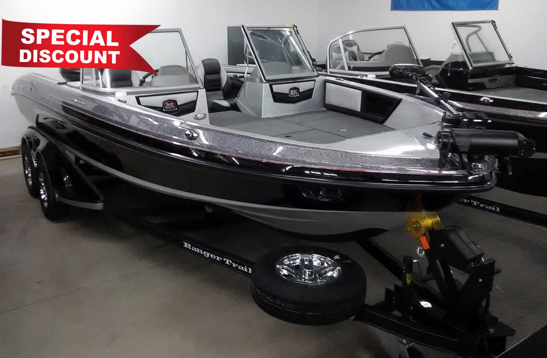 Ranger Boat Inventory | Vic's Sports Center | Kent Ohio