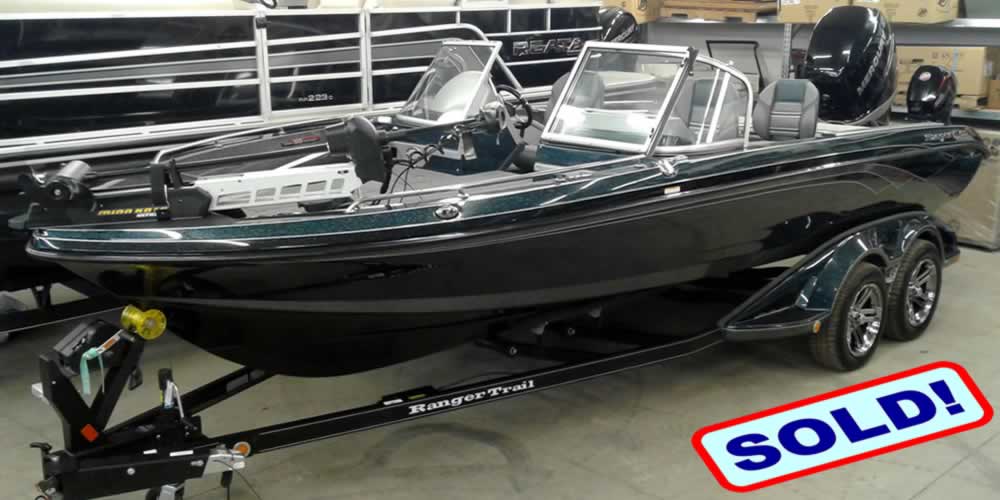 Ranger Boat Inventory | Vic's Sports Center | Kent Ohio
