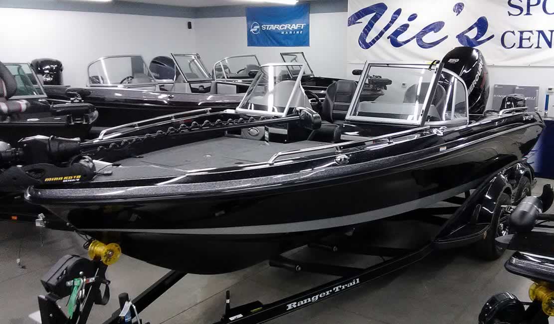 VICS BOATS HOME - Ranger ~ Starcraft ~ Starweld Boats