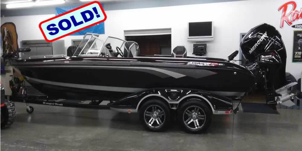 Ranger Boat Inventory | Vic's Sports Center | Kent Ohio