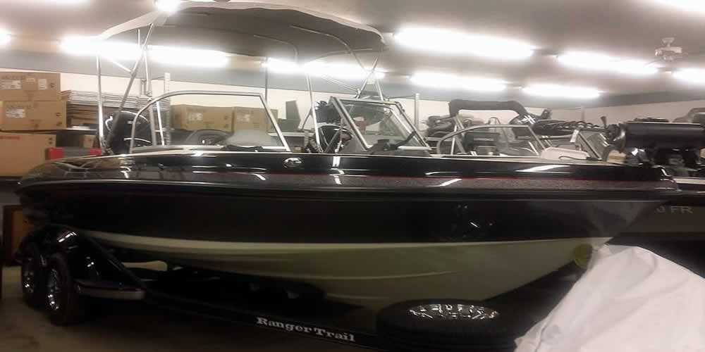 Ranger Boat Inventory | Vic's Sports Center | Kent Ohio