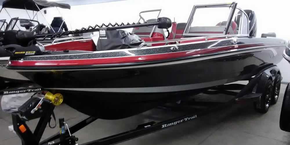 Ranger Boat Inventory | Vic's Sports Center | Kent Ohio