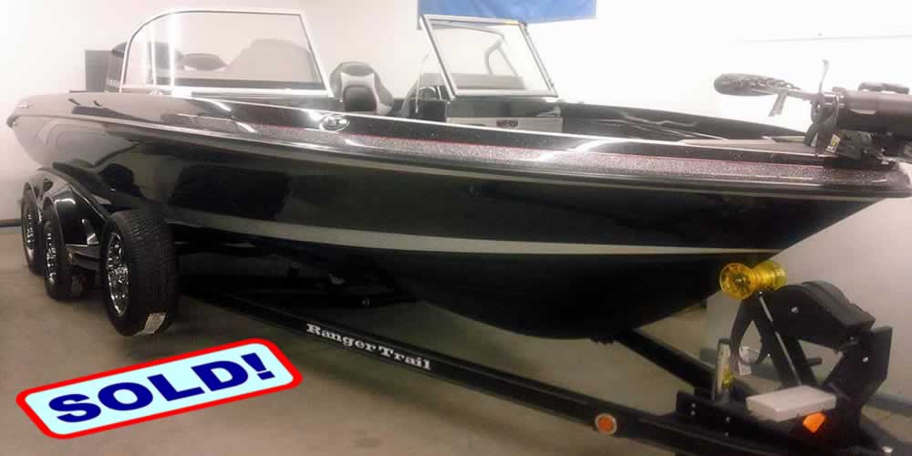 Ranger Boat Inventory | Vic's Sports Center | Kent Ohio