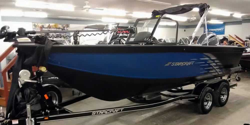 VICS BOATS HOME - Ranger ~ Starcraft ~ Starweld Boats