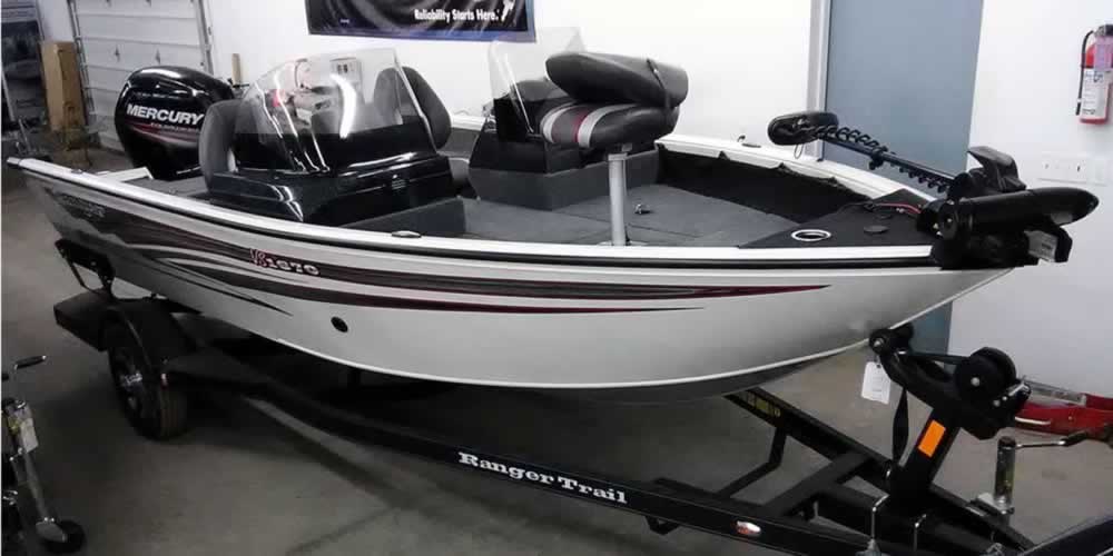 VICS BOATS HOME - Ranger ~ Starcraft ~ Starweld Boats