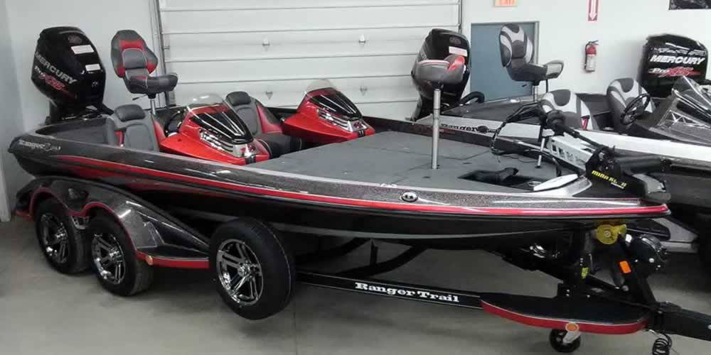 Ranger Boat Inventory | Vic's Sports Center | Kent Ohio