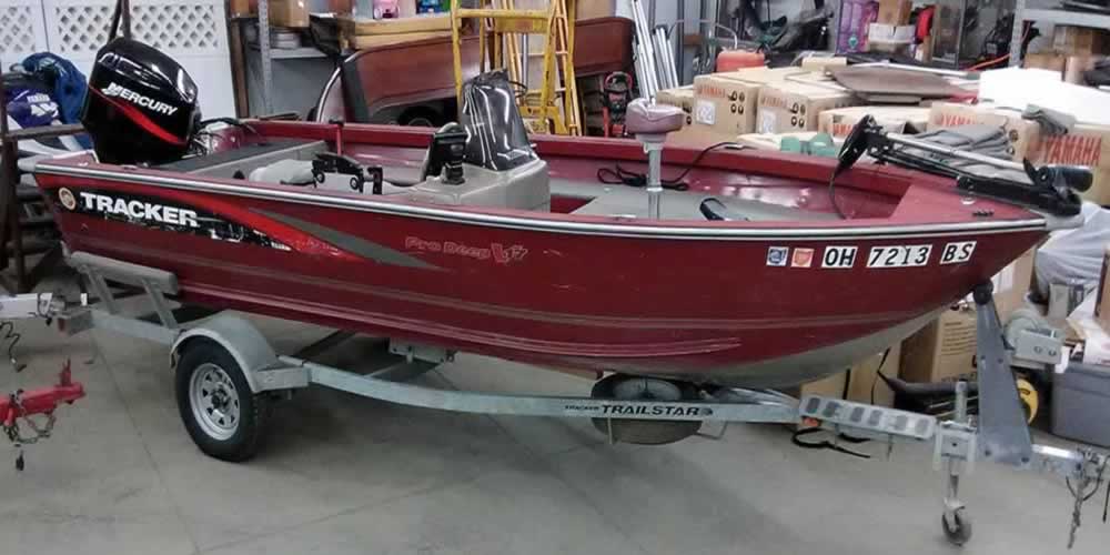 VICS BOATS HOME - Ranger ~ Starcraft ~ Starweld Boats