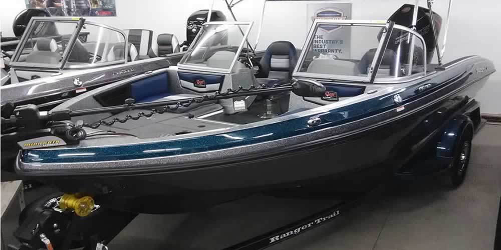 VICS BOATS HOME - Ranger ~ Starcraft ~ Starweld Boats