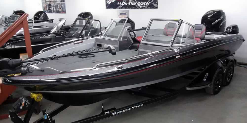 Ranger Boat Inventory | Vic's Sports Center | Kent Ohio