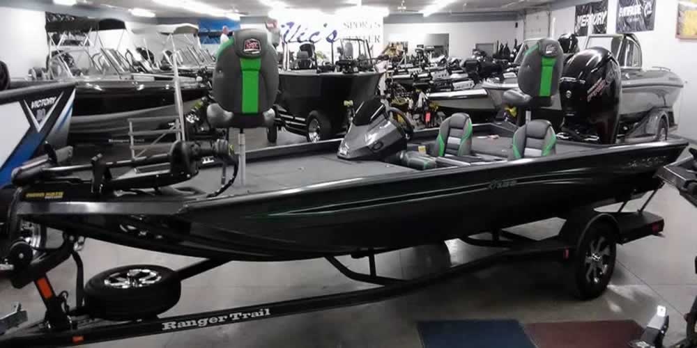 Vics Sports Center 2019 - VICS BOATS HOME