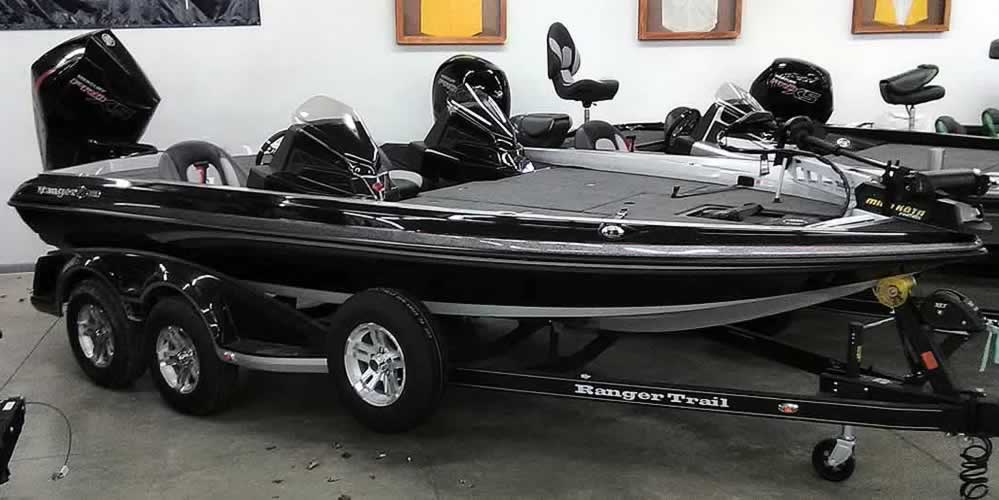 Ranger Boat Inventory | Vic's Sports Center | Kent Ohio