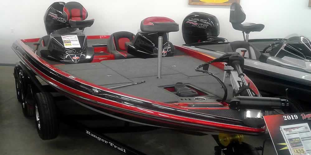 Vics Sports Center 2019 - VICS BOATS HOME