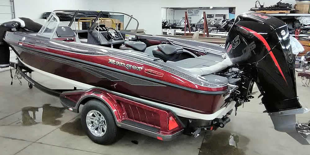 Vics Sports Center 2019 - VICS BOATS HOME