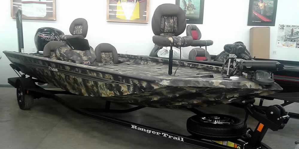 Ranger Boat Inventory | Vic's Sports Center | Kent Ohio