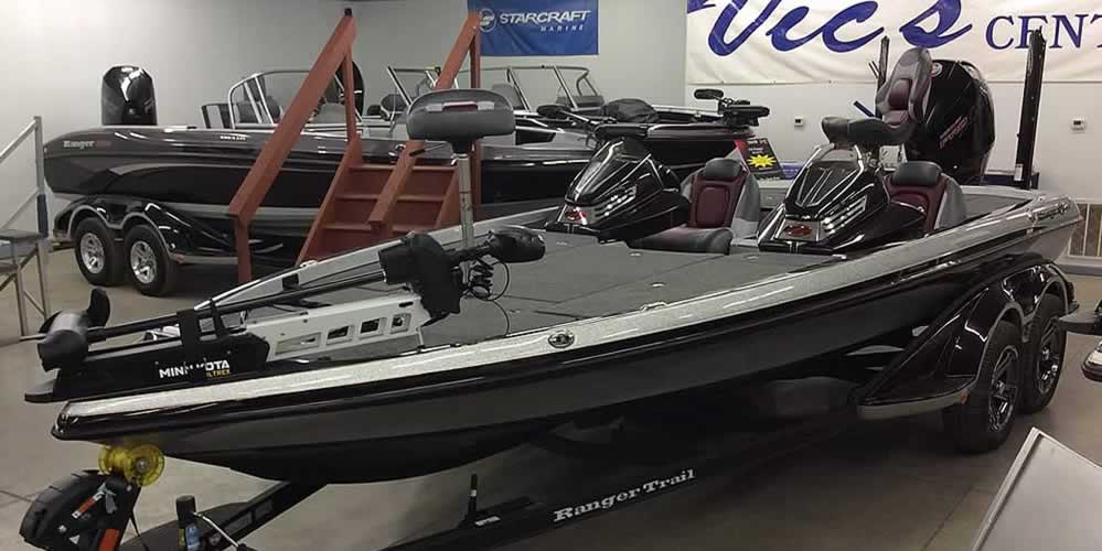 Ranger Boat Inventory | Vic's Sports Center | Kent Ohio