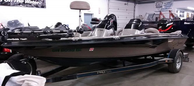 2002 ProCraft 190 Super Pro - Mercury 175 EFI - VICS BOATS HOME