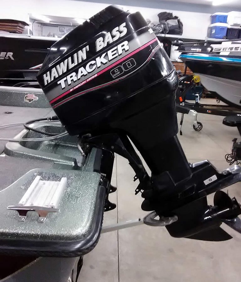 1994 Ranger 681VS Fisherman SC - Mercury Tracker 90 - VIc's Sports ...
