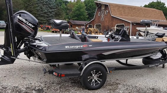 2017 Ranger Z185 SC - Mercury 150 Four Stroke - VICS BOATS HOME