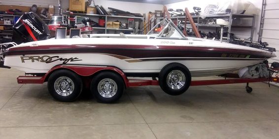2004 ProCraft 200 Combo - Mercury 200 EFI - VICS BOATS HOME