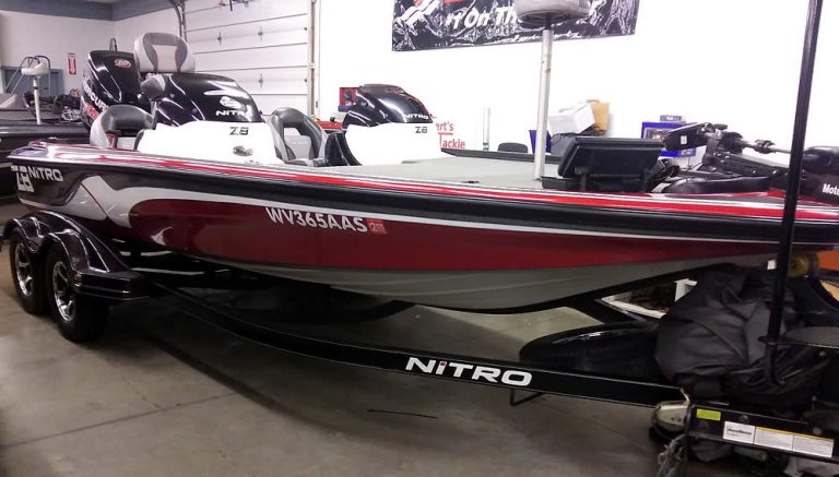 2015 Nitro Z8 DC - Mercury 250 Optimax Pro XS - VICS BOATS HOME