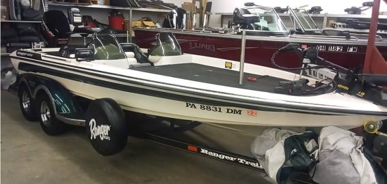 1997 Ranger 492VS DC - Mercury 225 EFI - VICS BOATS HOME