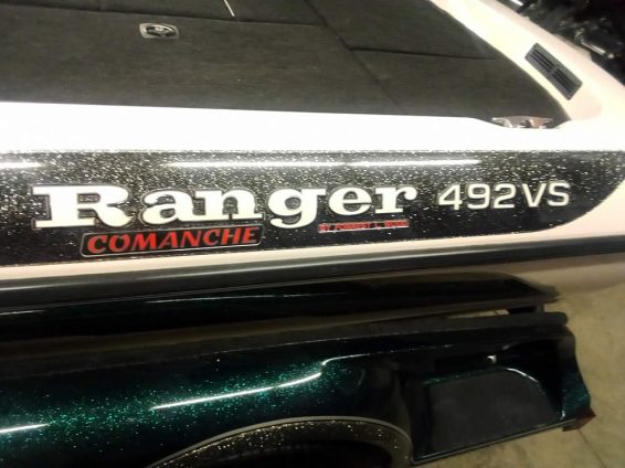 1997 Ranger 492VS DC - Mercury 225 EFI - VICS BOATS HOME