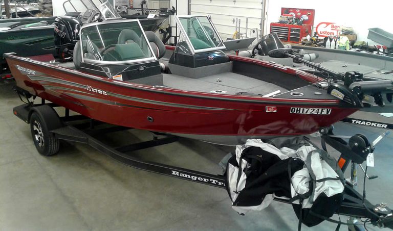 2018 Ranger VS1782 WT - Mercury 115 XS Four Stroke - VICS BOATS HOME