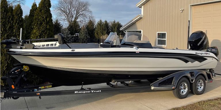 2022 Ranger 622FS Pro DC - Mercury 400 Verado + 15 PK - VIc's Sports ...