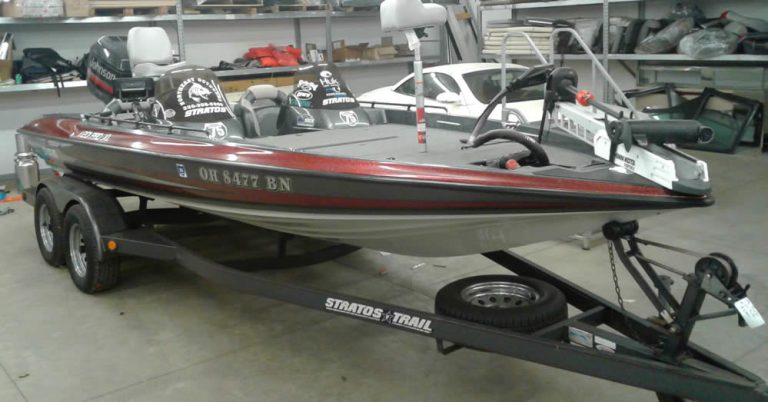 1996 Stratos 201 Pro XL DC – Johnson Venom 225 – VICS BOATS HOME