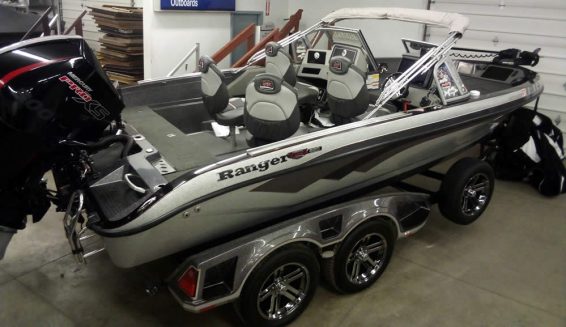 2021 Ranger 620FS Pro WT - Mercury 300 XS Four Stroke - VICS BOATS HOME