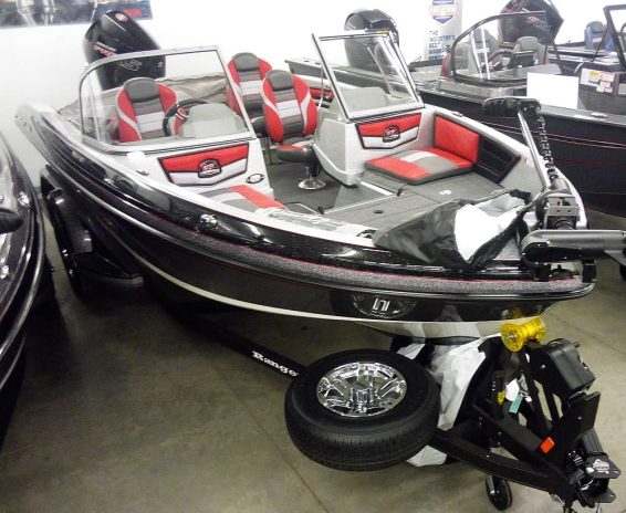 2023 Ranger 1850MS Reata WT - Mercury 175 Four Stroke - VICS BOATS HOME