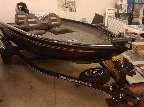2023 Ranger VS1665T - Mercury 40 Four Stroke Tiller - VICS BOATS HOME