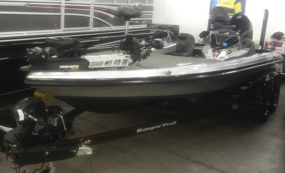 2020 Ranger Z521L DC - Mercury 250 XS Four Stroke - VICS BOATS HOME