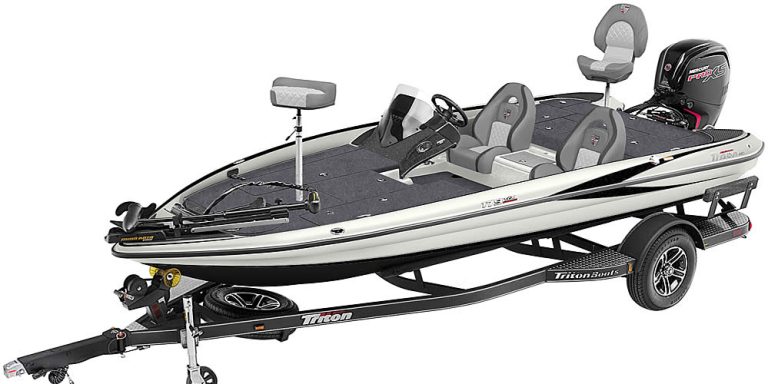 Triton Fishing Boats at Vics - VICS BOATS HOME