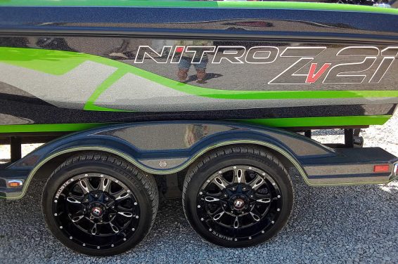 2019 Nitro ZV21 WT - Mercury 350 Verado Four Stroke - VICS BOATS HOME