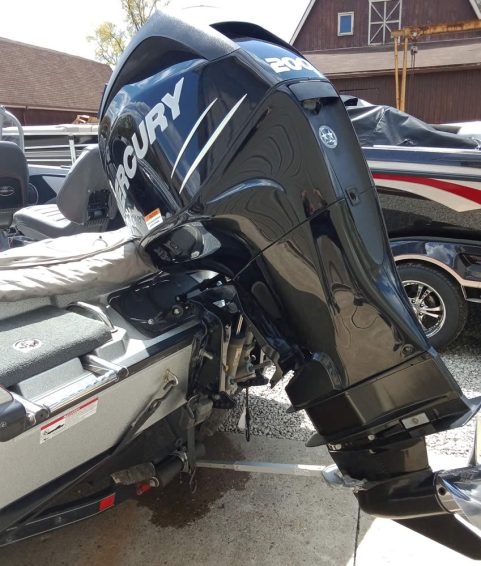 2018 Ranger 1880MS Angler WT - Mercury 200 Four Stroke - VIc's Sports ...