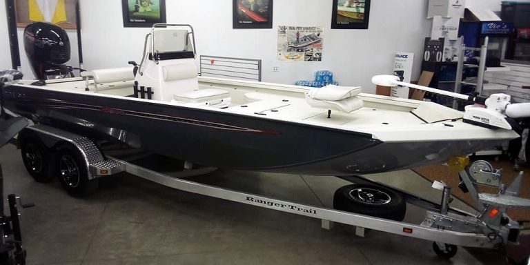 Ranger Aluminum Boats | Fishing Boats | Vics Sports Center | Kent Ohio