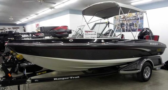 2024 Ranger 1850MS Reata - Mercury 175 XS Four Stroke - VICS BOATS HOME