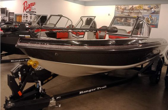 2024 Ranger 1850MS Reata - Mercury 175 XS Four Stroke - VICS BOATS HOME