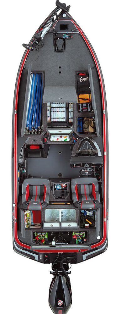 2024 Ranger Z521R Ranger Cup - Mercury 250 XS Four Stroke - VICS BOATS HOME