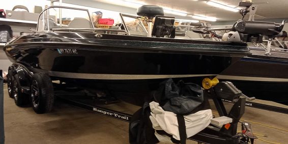 2019 Ranger 621FS WT - Mercury 350 Verado Four Stroke - VICS BOATS HOME