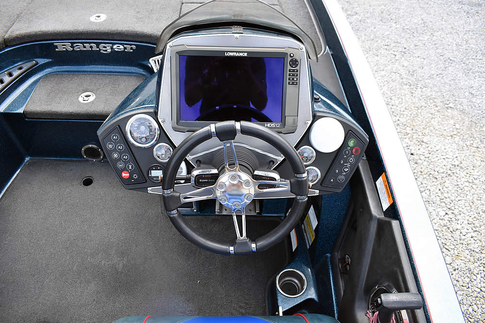 2017 Ranger Z520c DC - Mercury 250 Optimax Pro XS - VICS BOATS HOME