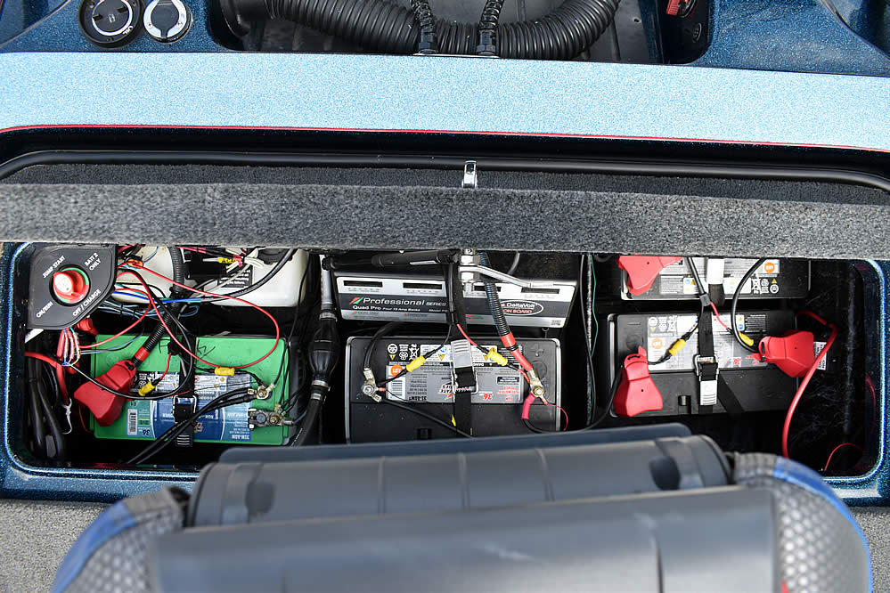 2017 Ranger Z520c DC - Mercury 250 Optimax Pro XS - VICS BOATS HOME