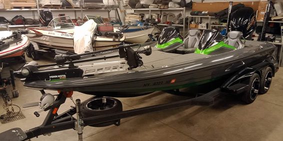 2022 Skeeter FXR20 DC - Yamaha 250 SHO Four Stroke - VICS BOATS HOME