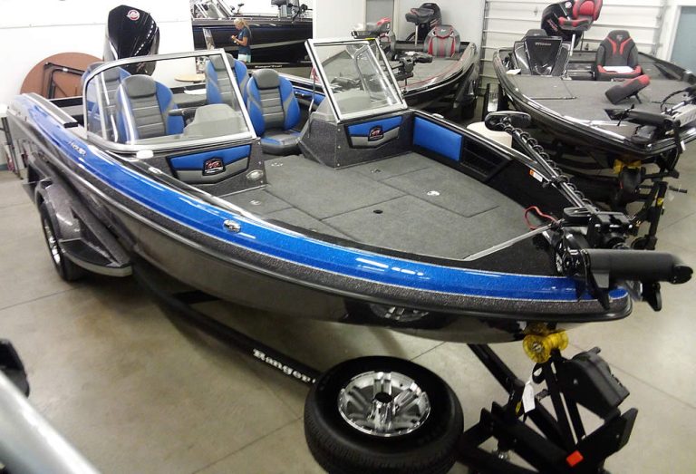 2024 Ranger 1880MS Angler - Mercury 200 Four Stroke - VICS BOATS HOME