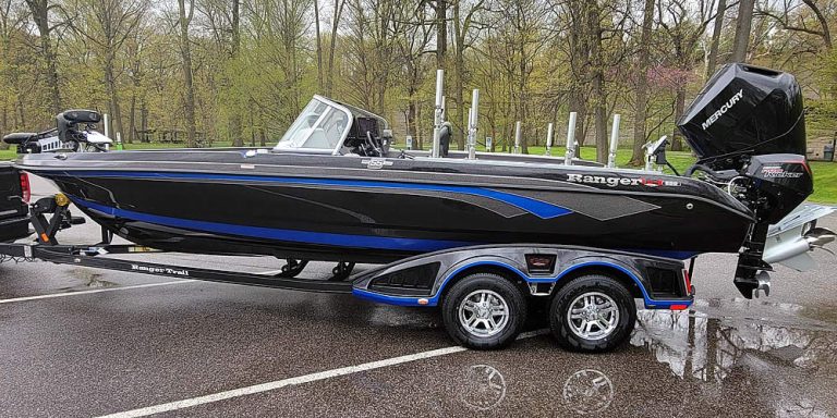 2023 Ranger 622FS Pro WT - Mercury 400 Verado V10 - VICS BOATS HOME