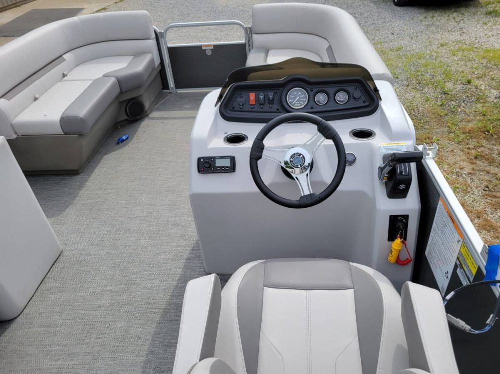 2021 Godfrey Sweetwater 2086CX Pontoon - Suzuki 70 Four Stroke - VIc's ...